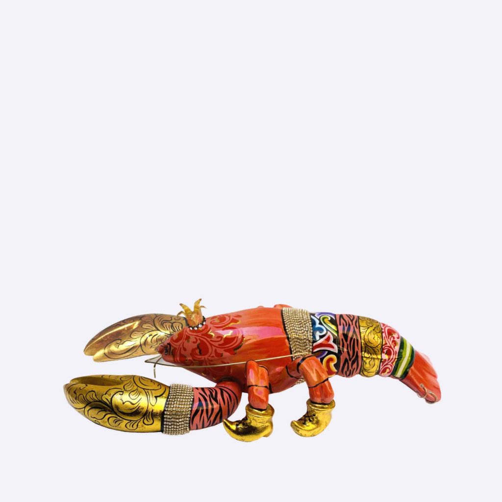 Lobster Edward L ° Darwin's Daughter